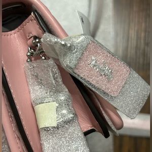 Coach | Bags | Coach Bandit Crossbody In Colorblock Signature Canvas ...